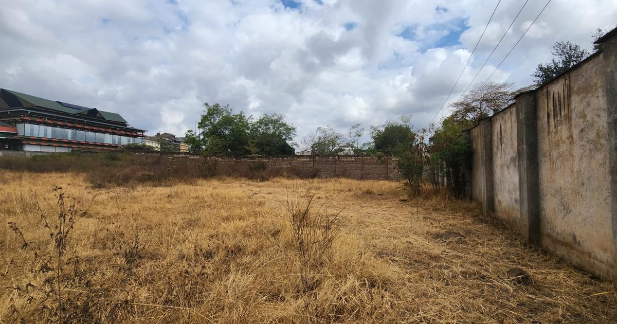 1 ac Land in Ruiru | BuyRentKenya