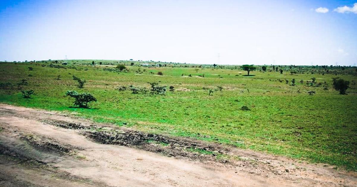 10 ac Land in Isinya | BuyRentKenya