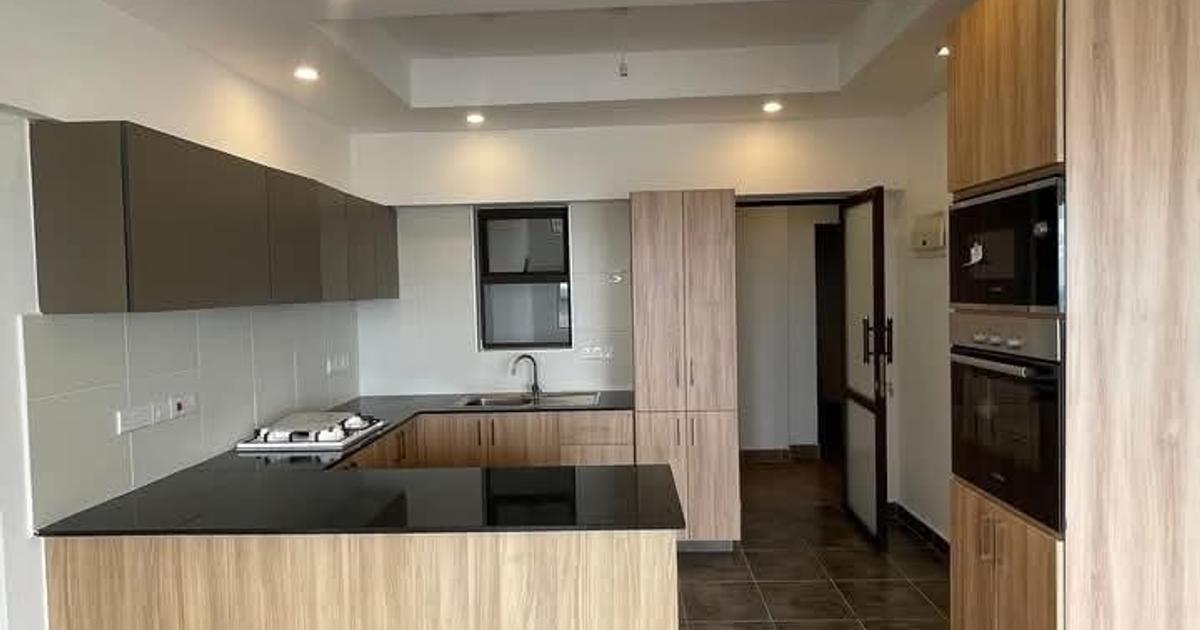 3 Bed Apartment with En Suite at Kindaruma Road | BuyRentKenya