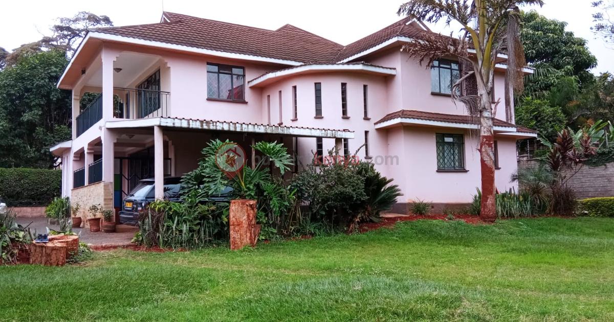 Houses for Sale in Runda, Nairobi | BuyRentKenya