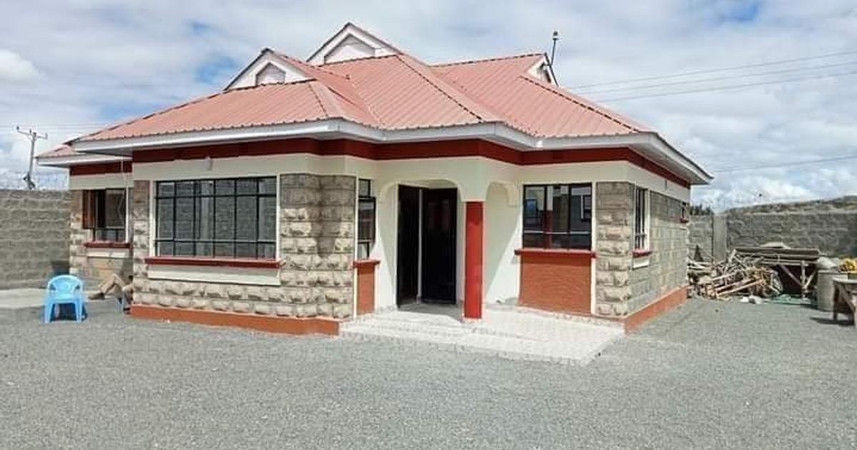 3 Bed House in Kitengela for KSh 6,200,000 | BuyRentKenya