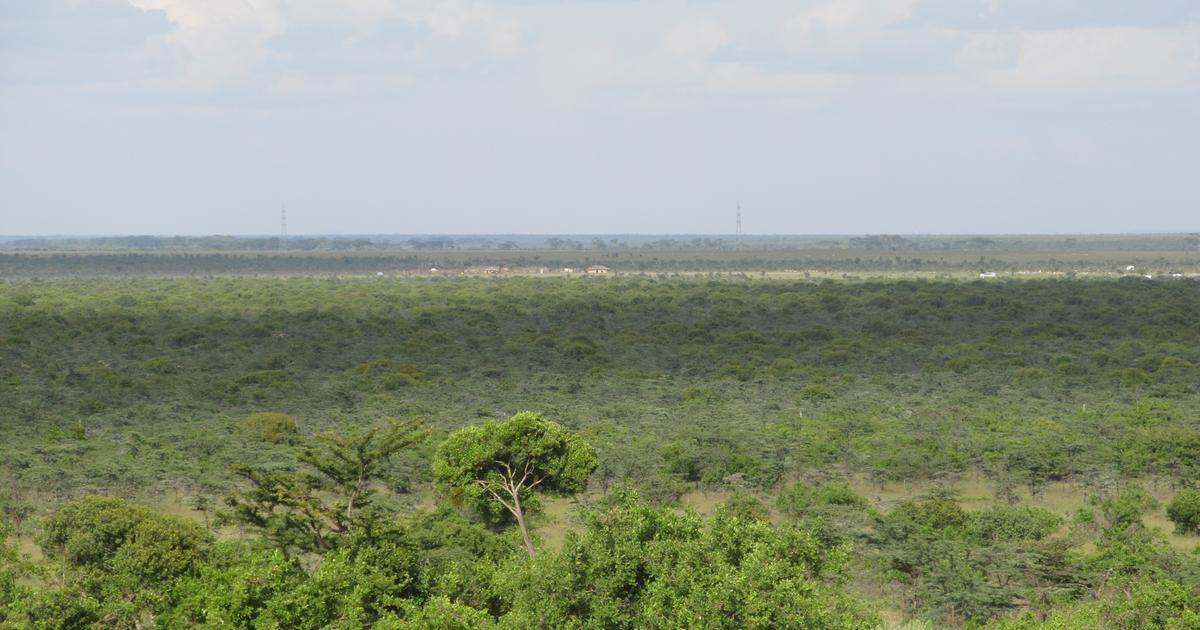 563 ac Land at Mutara | BuyRentKenya