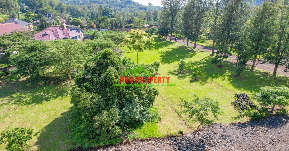 0.1 ha Residential Land at Tulivu Estate | BuyRentKenya