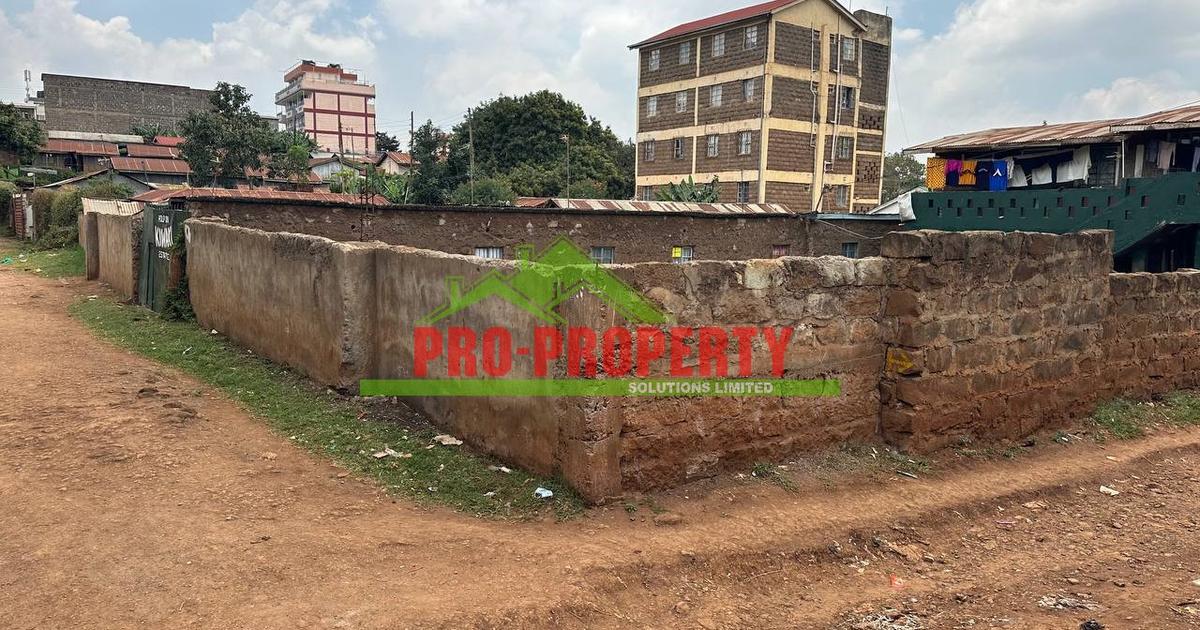 0.1 ha Commercial Land at Ndumboini | BuyRentKenya