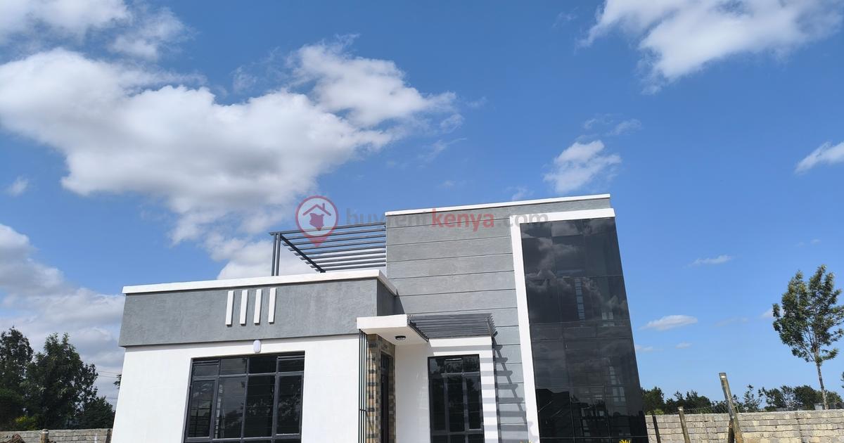 3 Bed House with En Suite at Ruiru Mugutha | BuyRentKenya