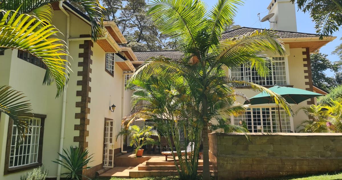 4 Bed House in Kitisuru | BuyRentKenya
