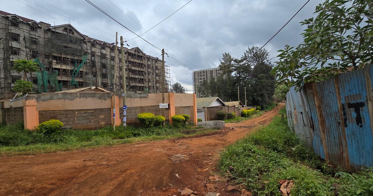 0.5 ac Land in Thindigua