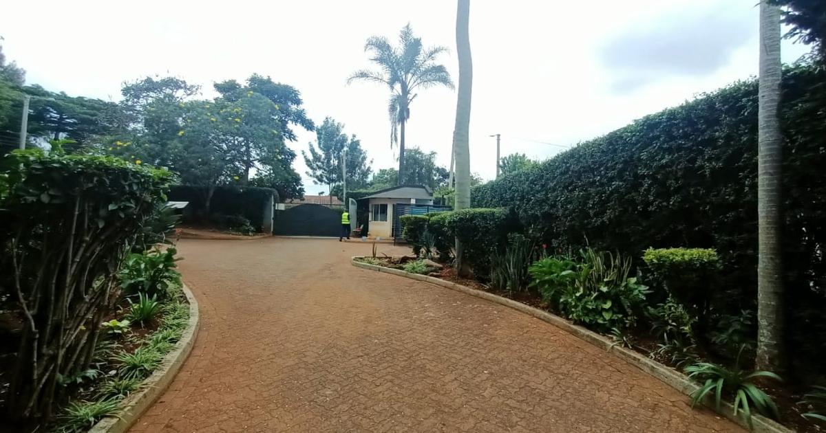 Furnished 1 Bed Apartment with En Suite in Runda | BuyRentKenya