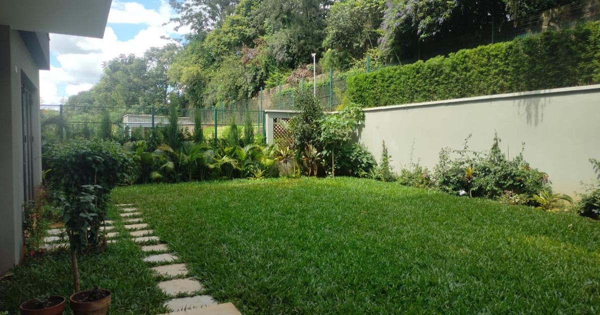 4 Bed Apartment with Swimming Pool at Roslyn Academy And Un ...