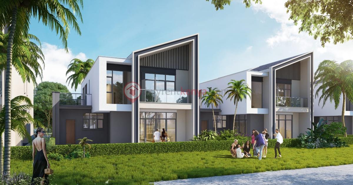 4 Bed Townhouse with En Suite at New Runda | BuyRentKenya