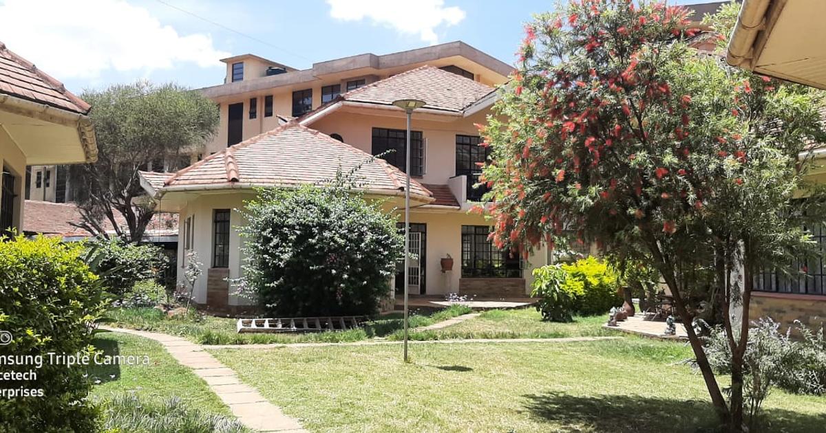 4 Bed Townhouse in Lower Kabete for KSh 200,000 / month | BuyRentKenya