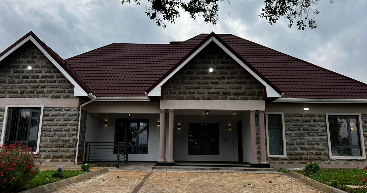 4 Bed House with En Suite at Tigoni | BuyRentKenya