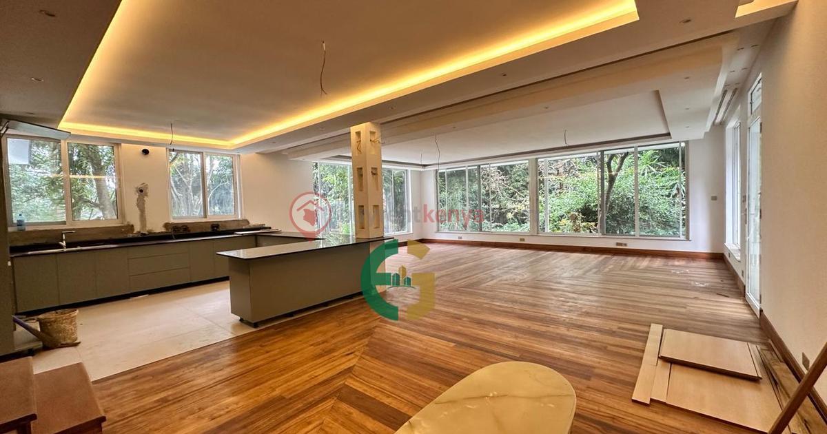 2 Bed House with Swimming Pool in Gigiri | BuyRentKenya