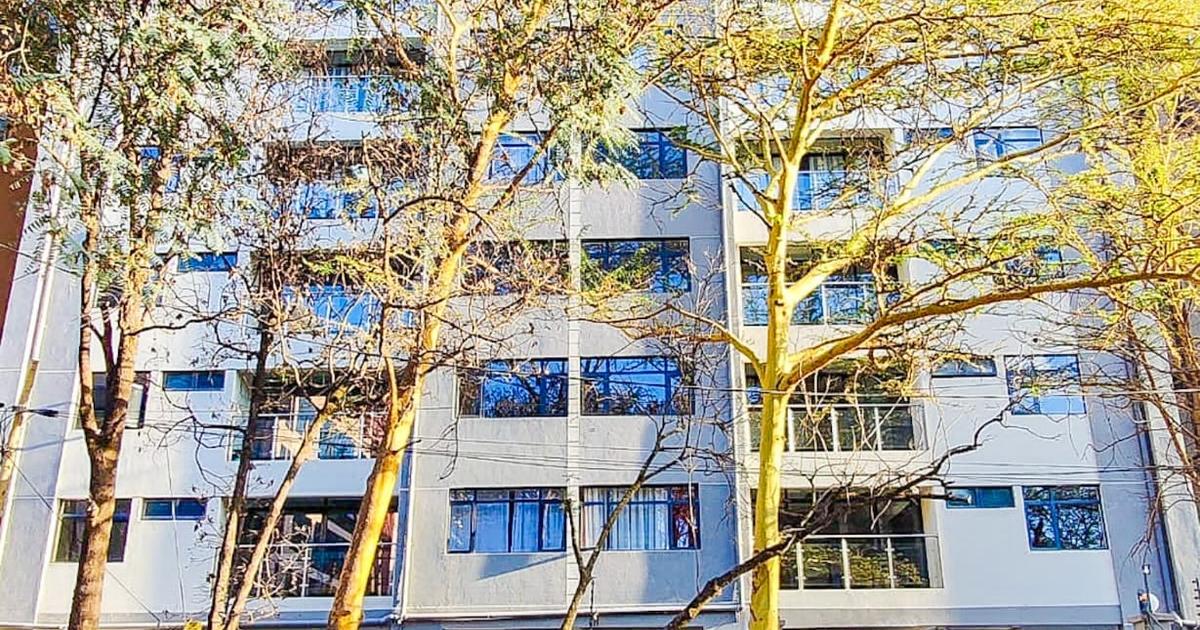 Studio Apartment with En Suite in Kilimani | BuyRentKenya