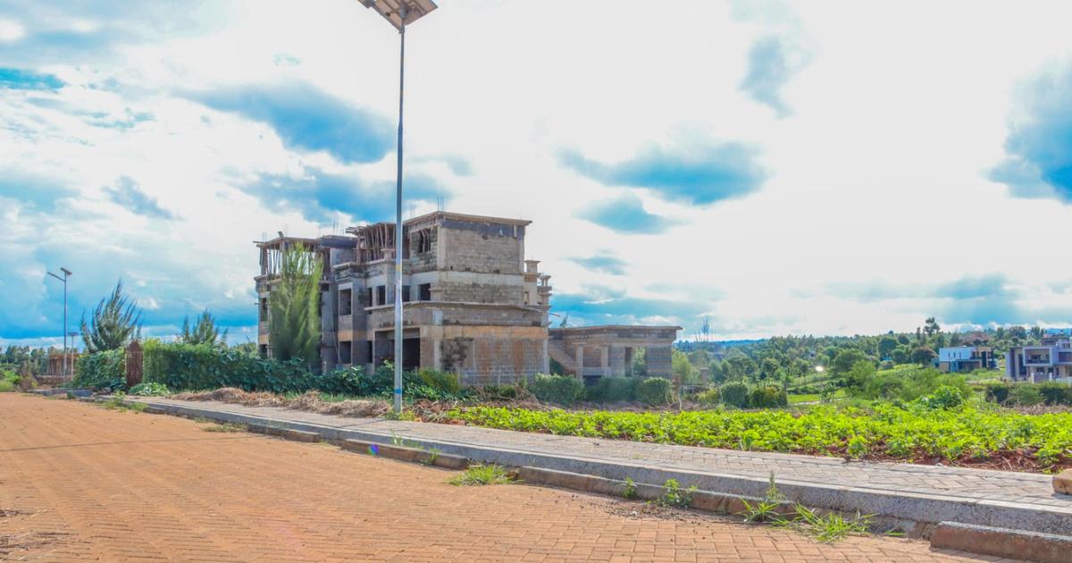 Land in Tatu City for KSh 8,400,000 | BuyRentKenya