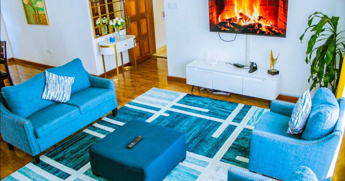 3 Bed Apartment with En Suite at Off Rhapta Road | BuyRentKenya