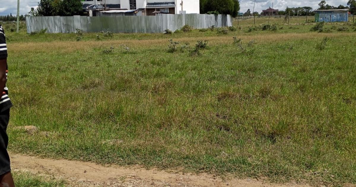 0.113 ac Residential Land in Ongata Rongai | BuyRentKenya