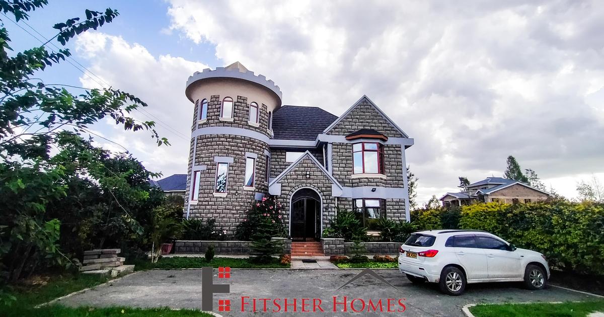 4 Bed House with En Suite in Mombasa Road | BuyRentKenya
