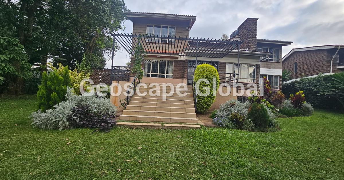 5 Bed House with En Suite in Gigiri | BuyRentKenya