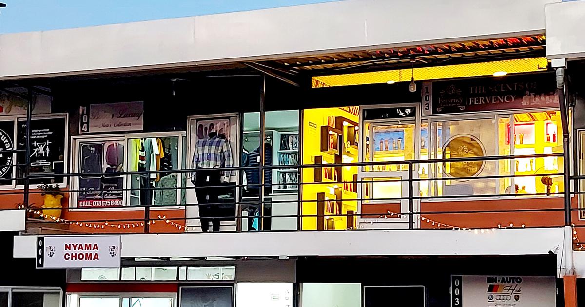 12 m² Commercial Property with Service Charge Included at Fourways ...