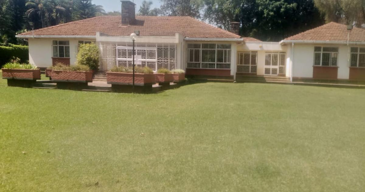 5 Bed House with En Suite in Thigiri | BuyRentKenya