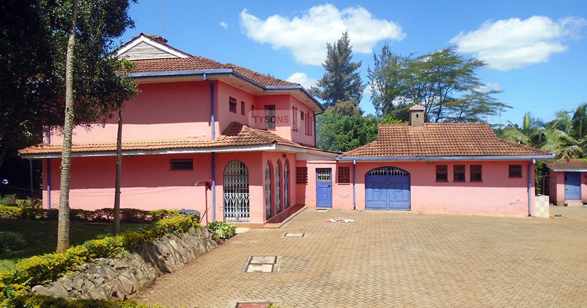 4 Bed House in Kitisuru for KSh 65,000,000 | BuyRentKenya