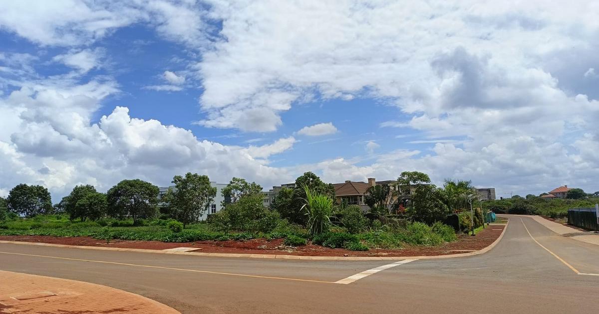 Residential Land at Tatu City | BuyRentKenya