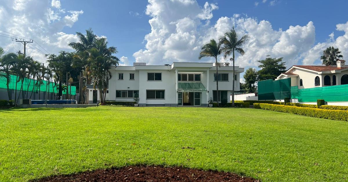 8 Bed House with En Suite in Gigiri | BuyRentKenya