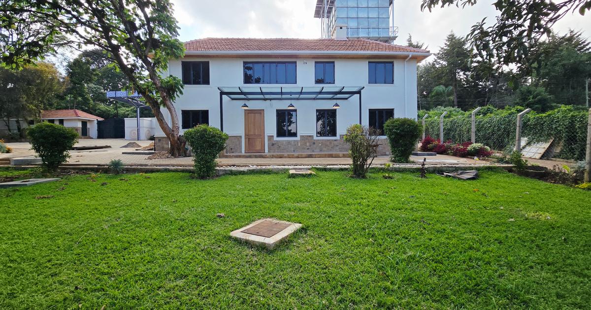 3 Bed House with En Suite in Tigoni | BuyRentKenya