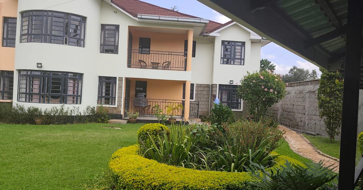 2 Bed House with Garden in Runda | BuyRentKenya