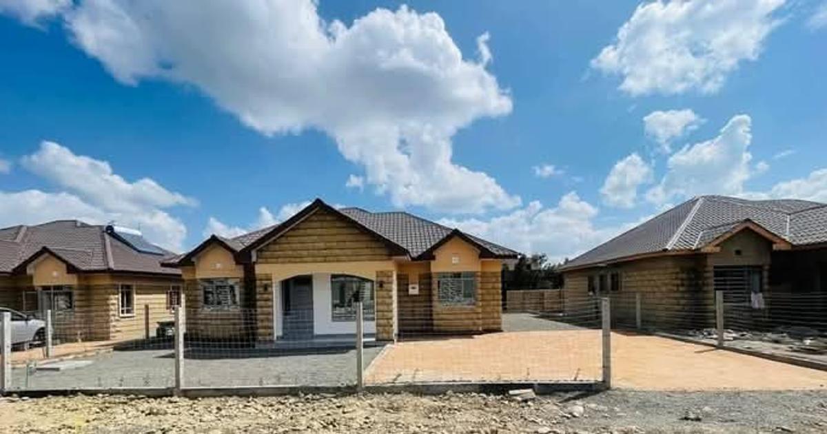 3 Bed House with En Suite at Kitengela | BuyRentKenya