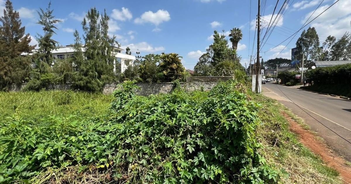 2 ac Land at Kitisuru Road | BuyRentKenya