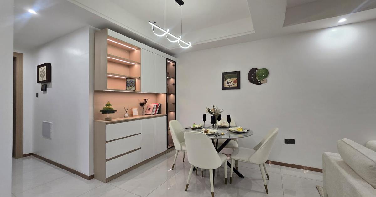 1 Bed Apartment with En Suite in Rhapta Road | BuyRentKenya