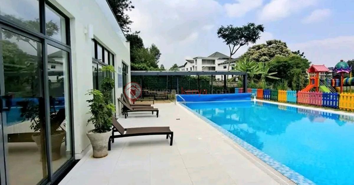4 Bed Villa with En Suite in Gigiri | BuyRentKenya