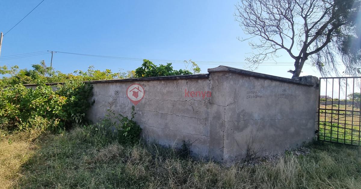 2.3 ac Land at Serena Mombasa | BuyRentKenya