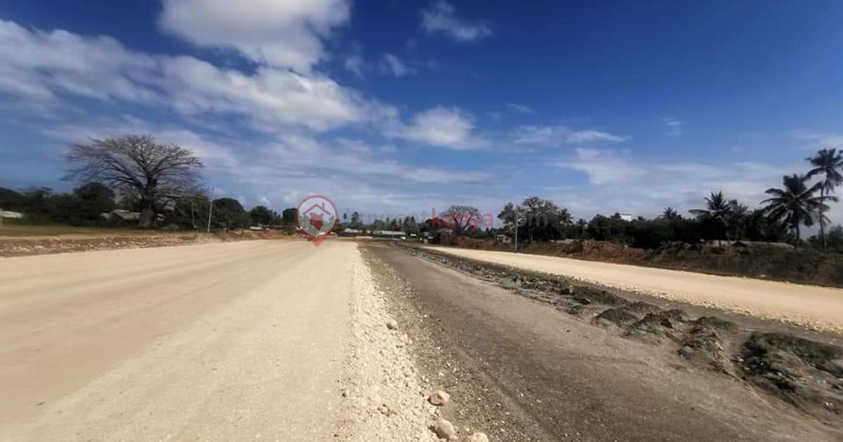 Land in Nyali Area | BuyRentKenya