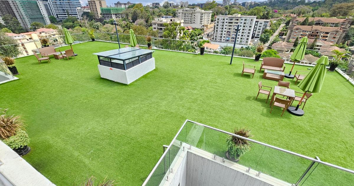 3 Bed Apartment with En Suite in Rhapta Road | BuyRentKenya