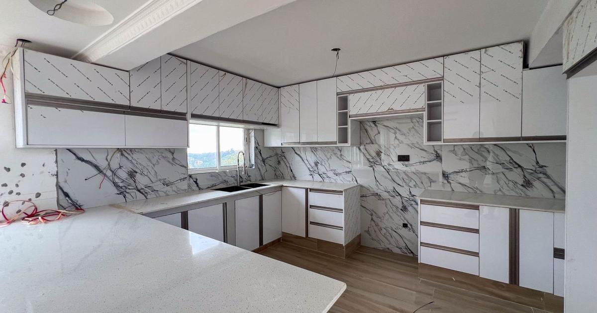 4 Bed Apartment with En Suite in Ngong | BuyRentKenya