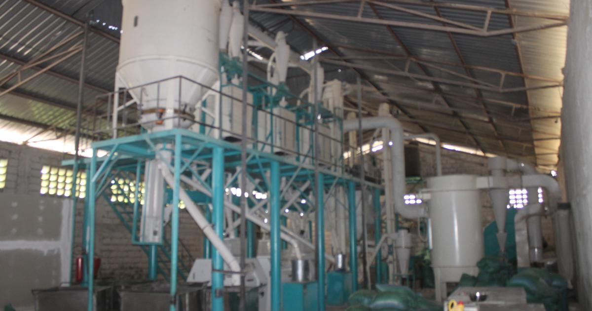 Commercial Property with Backup Generator at Namanga Road | BuyRentKenya