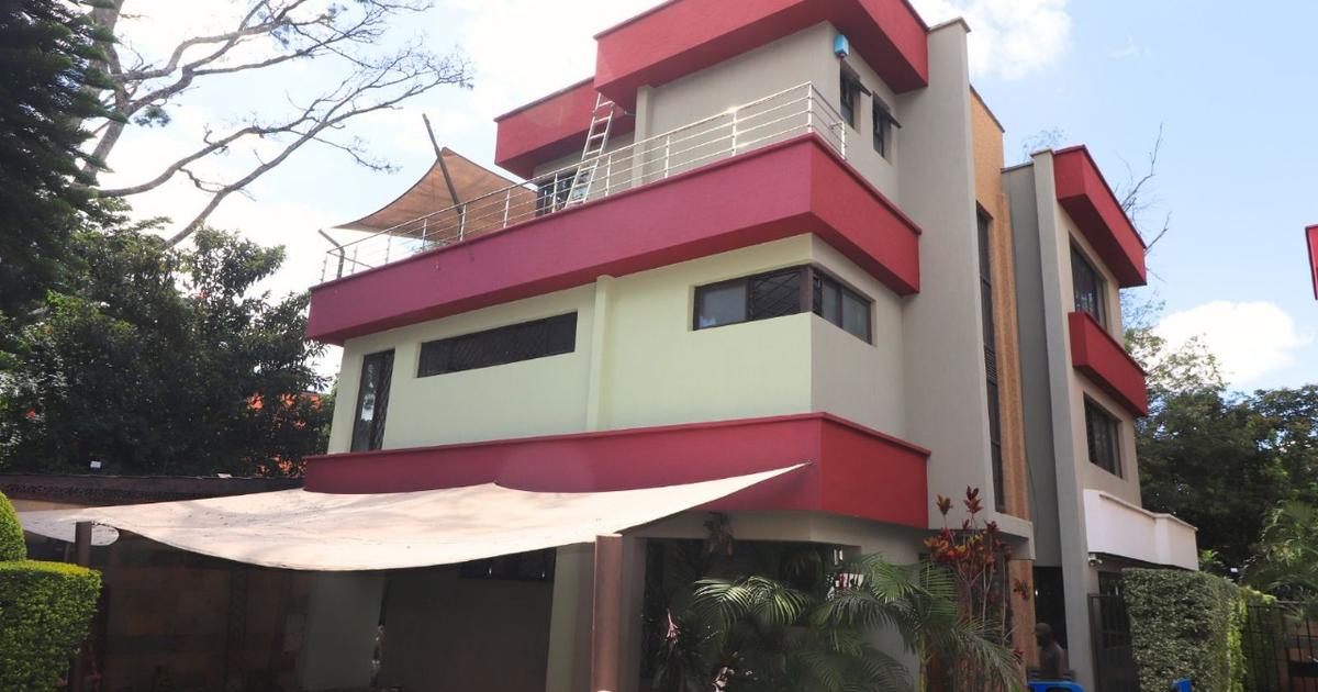 5 Bed Villa with En Suite in Lavington | BuyRentKenya