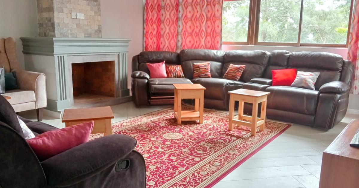 Furnished 2 Bed Apartment with En Suite in Runda | BuyRentKenya