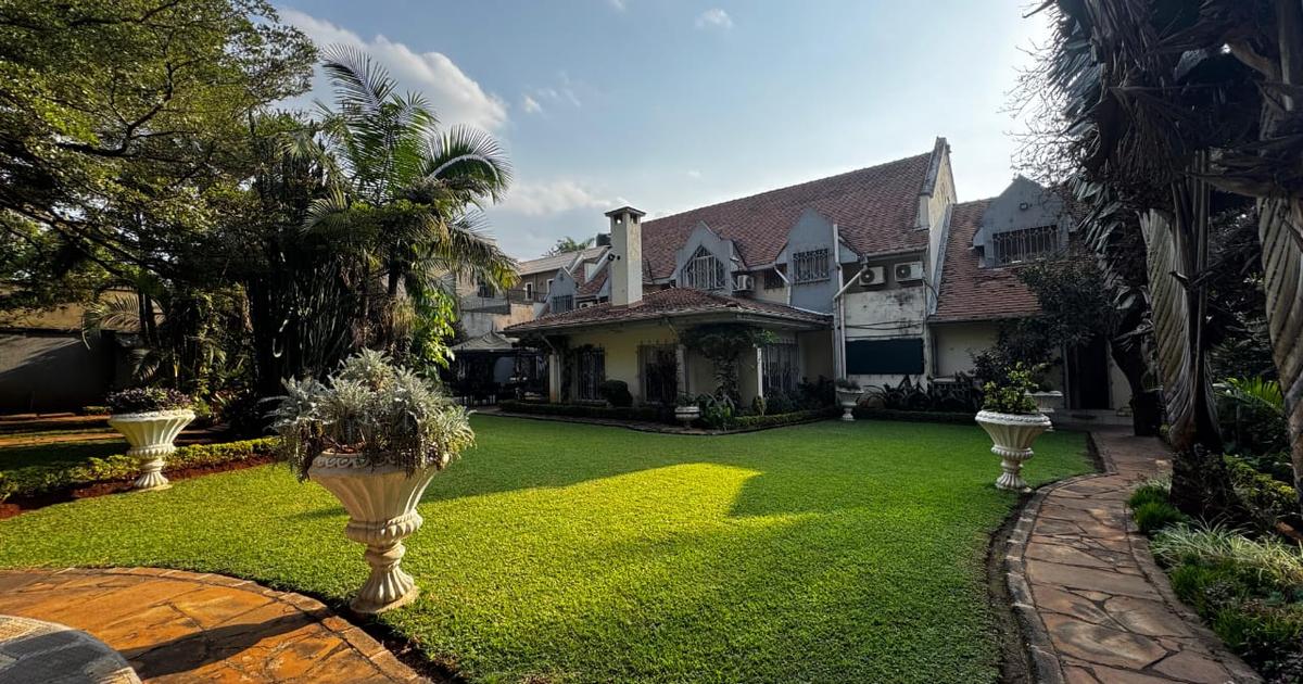 5 Bed House with En Suite in Muthaiga | BuyRentKenya