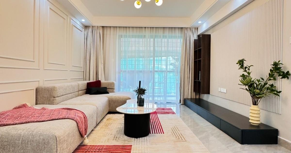 3 Bed Apartment with En Suite in Westlands Area | BuyRentKenya