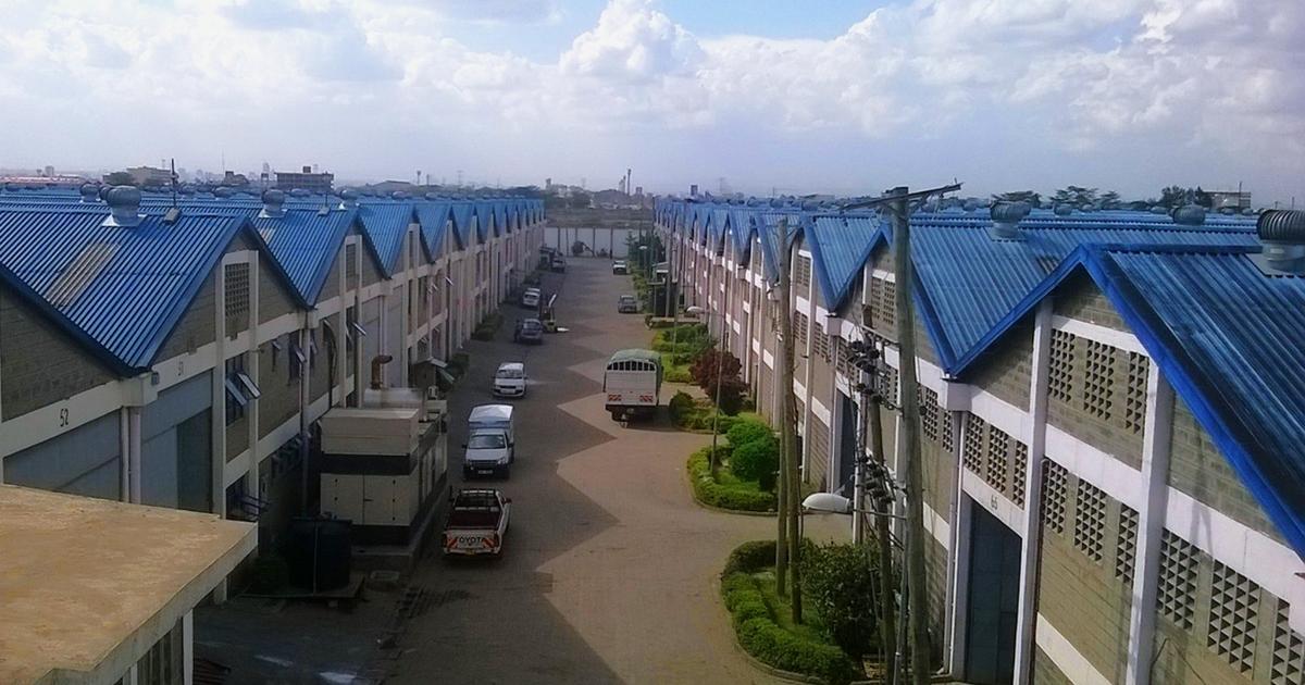 10,385 ft² Warehouse with Backup Generator in Imara Daima | BuyRentKenya