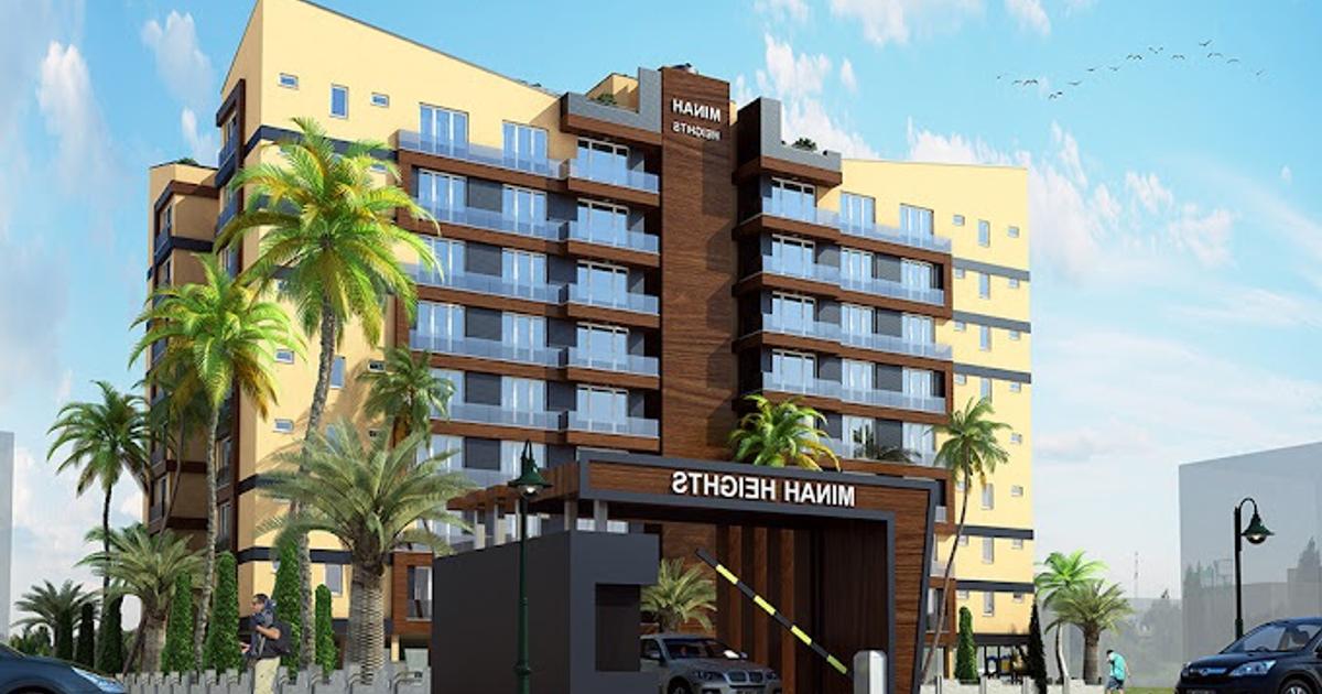 1 Bed Apartment with En Suite at Rhapta Road | BuyRentKenya