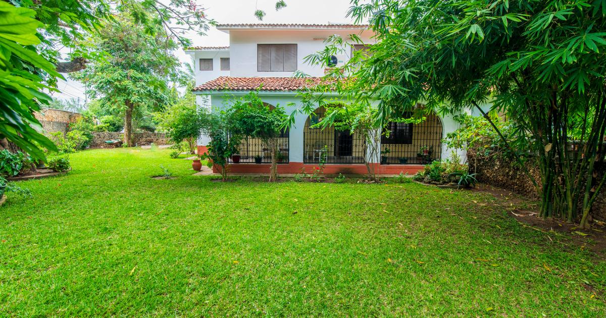 4 Bed Townhouse with Garden in Nyali Area | BuyRentKenya