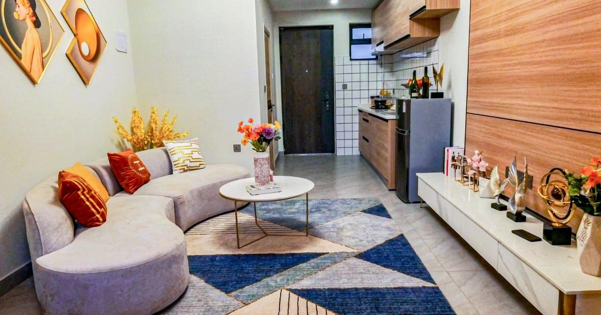 3 Bed Apartment with En Suite at Ruaka | BuyRentKenya