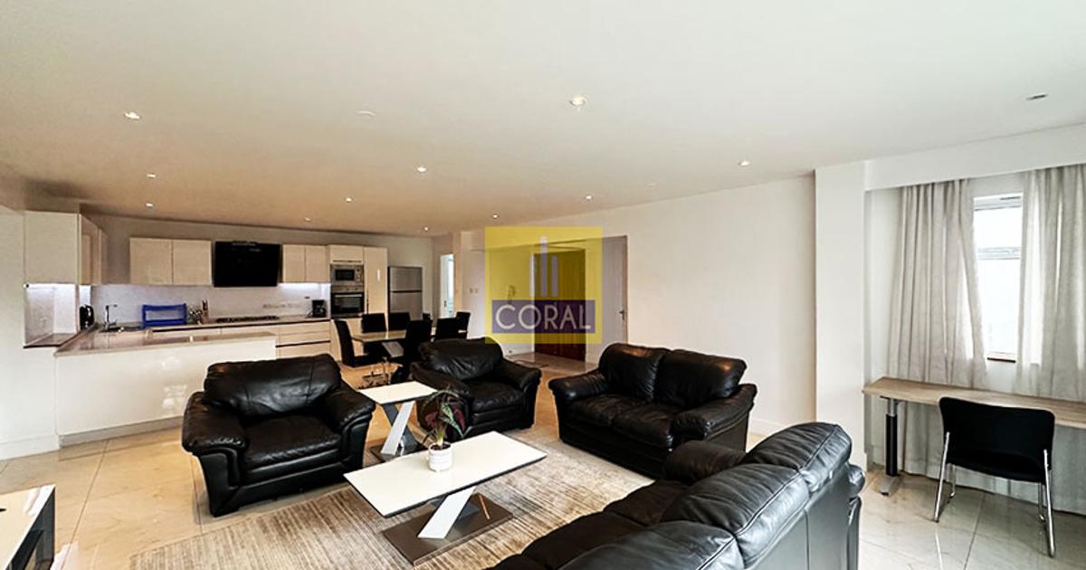3 Bed Apartment with En Suite in Rhapta Road | BuyRentKenya