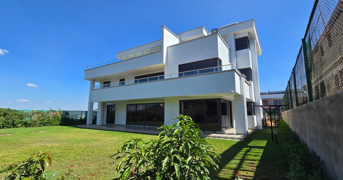 4 Bed House with En Suite at Tatu City | BuyRentKenya