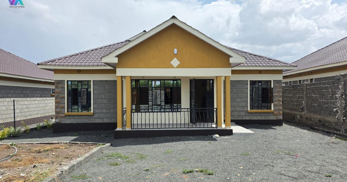 3 Bed House with En Suite in Kitengela | BuyRentKenya